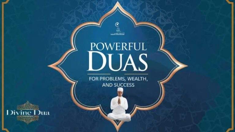 Powerful Duas for Problems, Success, and Provision – Divine Dua