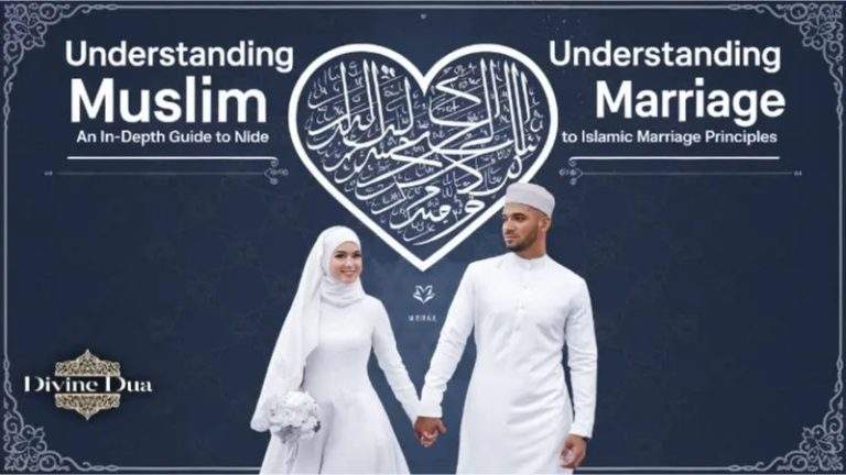 Understanding Muslim Marriage: An In-depth Guide to Islamic Marriage ...